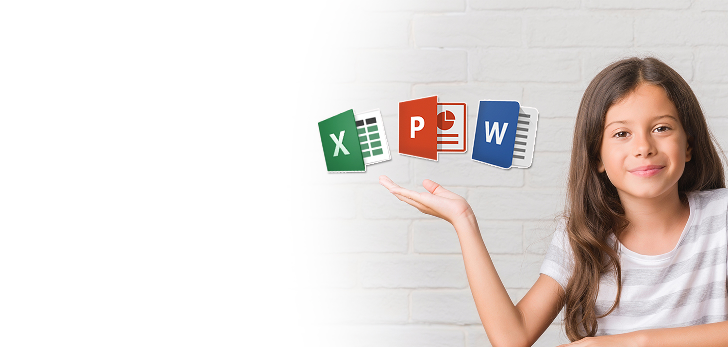 Kids cursus | Microsoft Office Cursussen en cursussen voor elk niveau!