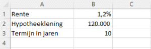Hoe kun je de annuïteit berekenen in Excel? - Lees hier!