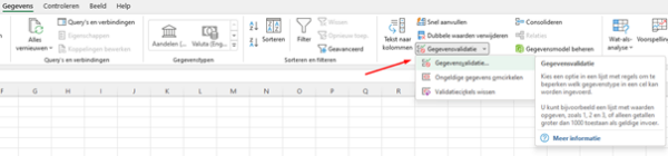 Vinkje in Excel toevoegen doe je op deze manier | X-Cel