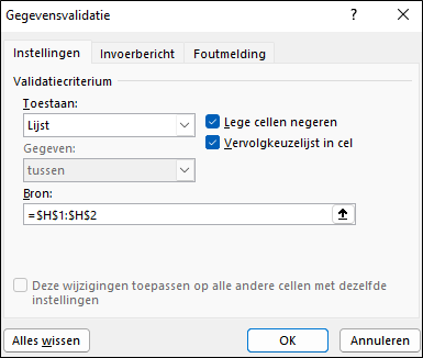 Vinkje in Excel toevoegen doe je op deze manier | X-Cel