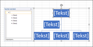 Een organogram in Excel maken doe je zo! | Lees het hier