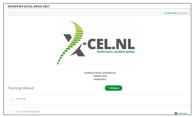 Hoe werkt de Online cursus SQL? | X-Cel