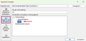 Een hyperlink maken in Excel doe je zo! - Lees hier meer