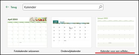 Kalender maken in Excel | Lees onze stapsgewijze uitleg!
